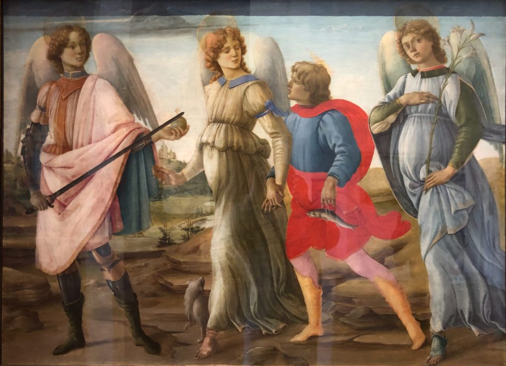 A New Book on Angels - Building on the Word